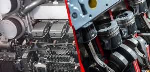 Diesel Engine Spare Parts & Heavy Machinery Engine Parts